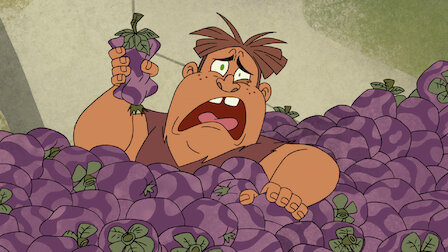 El amanecer de los Croods | Sitio oficial de Netflix