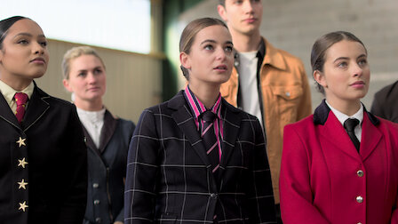 Watch Free Rein | Netflix Official Site