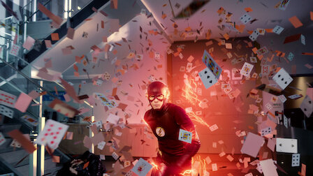 Watch The Flash | Netflix