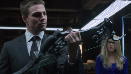 Watch Arrow | Netflix