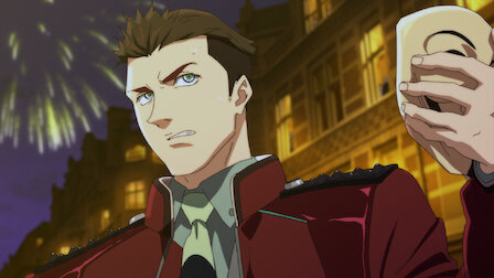 Watch HERO MASK | Netflix Official Site