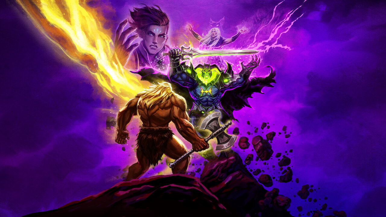 Watch Masters of the Universe: Revelation | Netflix Official Site