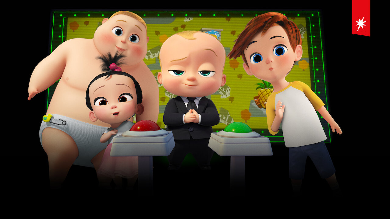 Watch The Boss Baby: Get That Baby! | Netflix Official Site