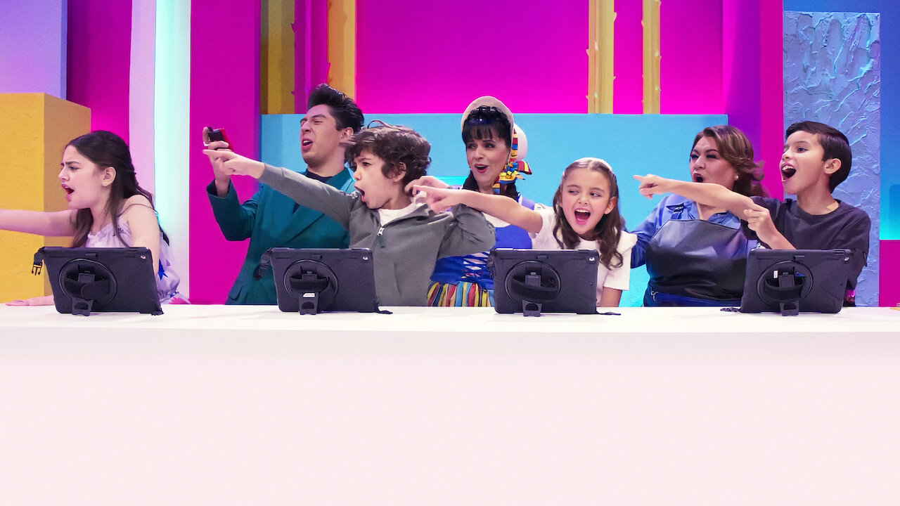 Watch Piñata Masters! | Netflix Official Site