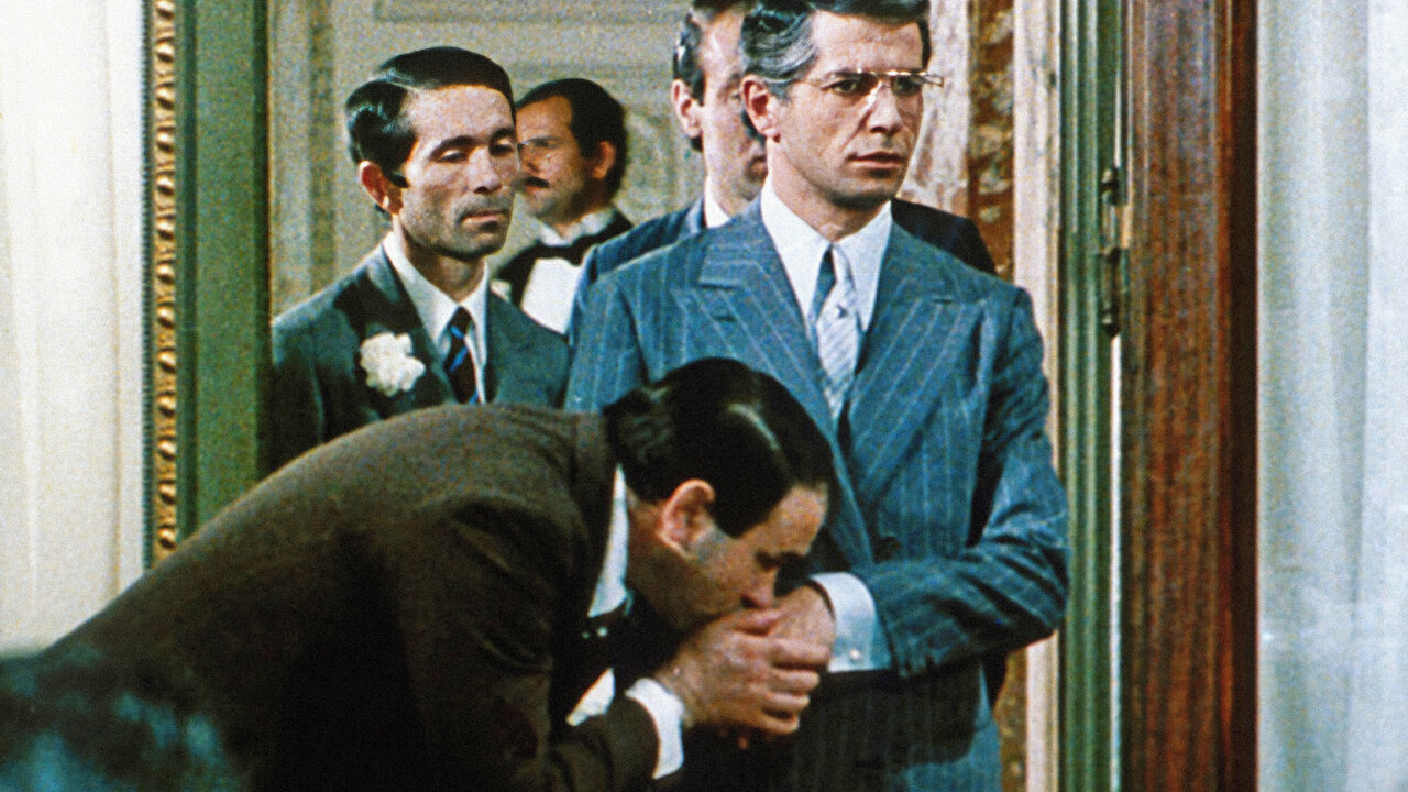 Watch The Valachi Papers | Netflix