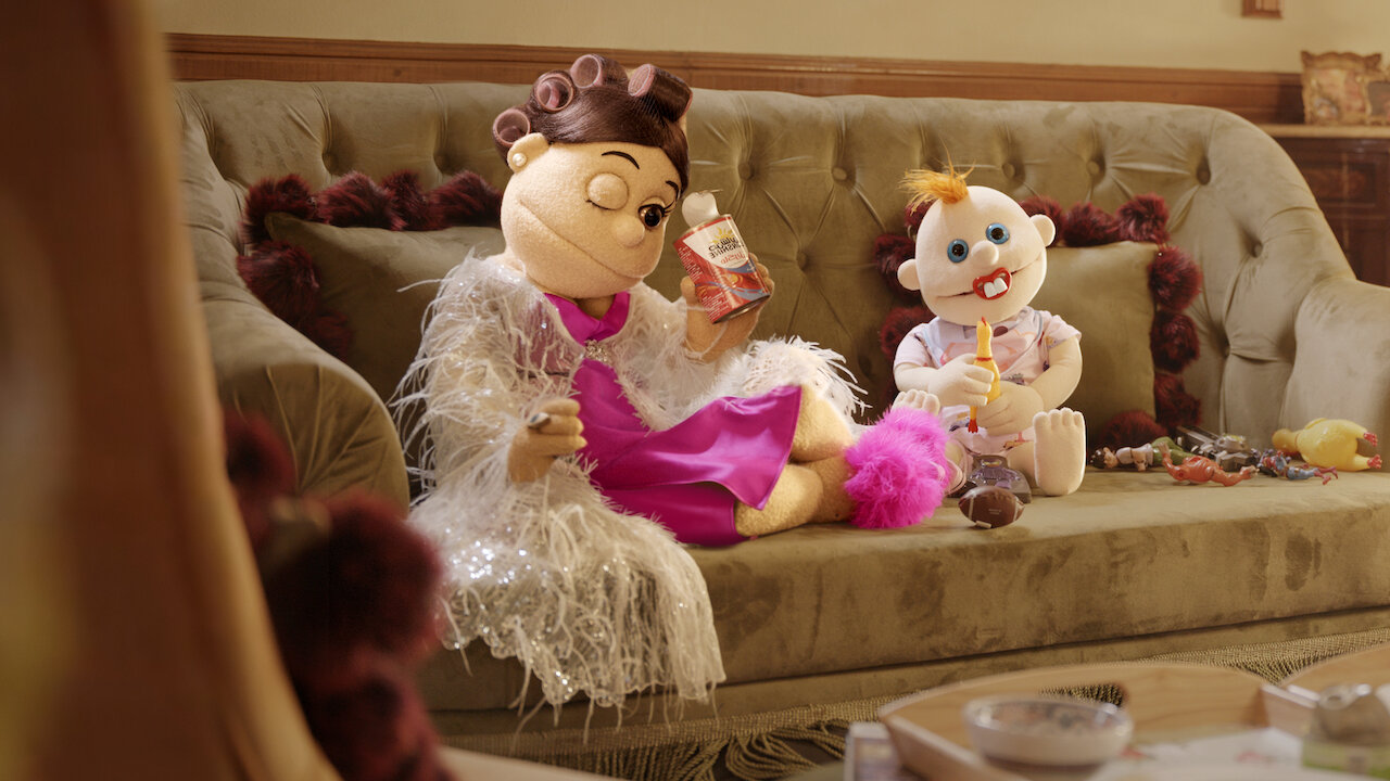 Abla Fahita: Drama Kraliçesi | Netflix Resmi Sitesi