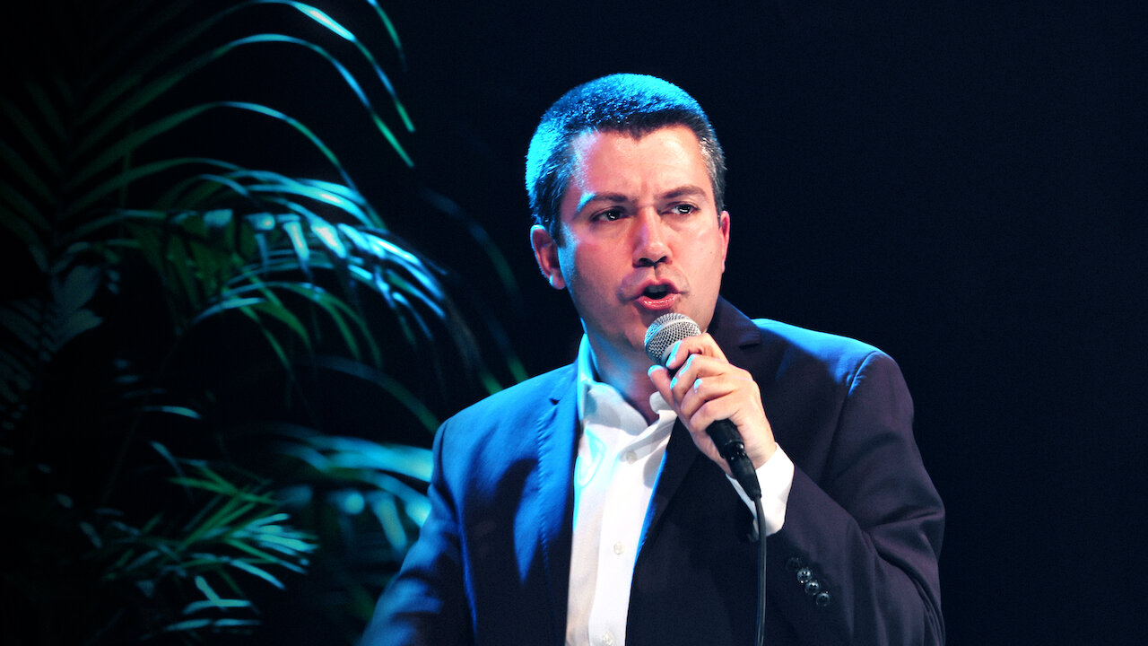 Watch Saverio Raimondo: Il Satiro Parlante | Netflix Official Site