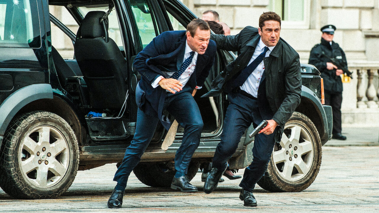 Watch London Has Fallen | Netflix