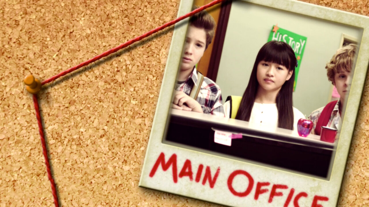 Watch The Massively Mixed-Up Middle School Mystery | Netflix