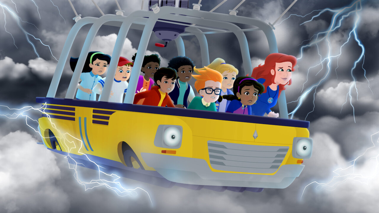 Watch The Magic School Bus Rides Again The Frizz Connection | Netflix ...