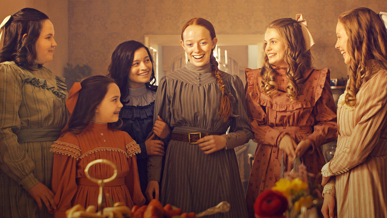 Anne with an E | Site oficial da Netflix