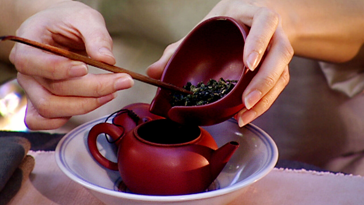 Story of…Tea | Netflix