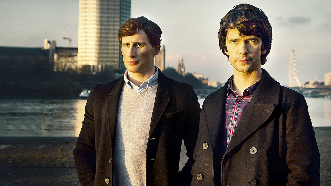 Watch London Spy | Netflix Official Site