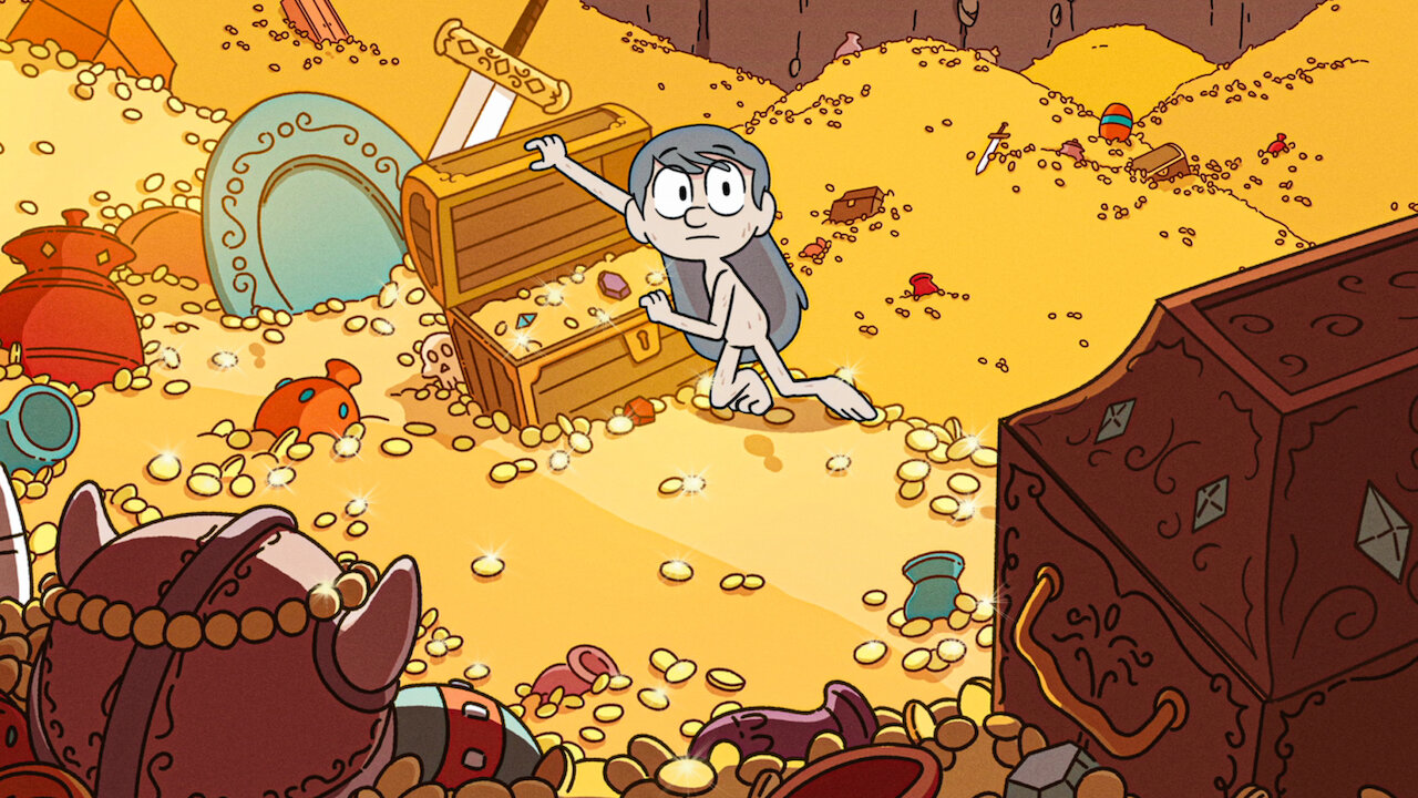 Watch Hilda and the Mountain King | Netflix Official Site