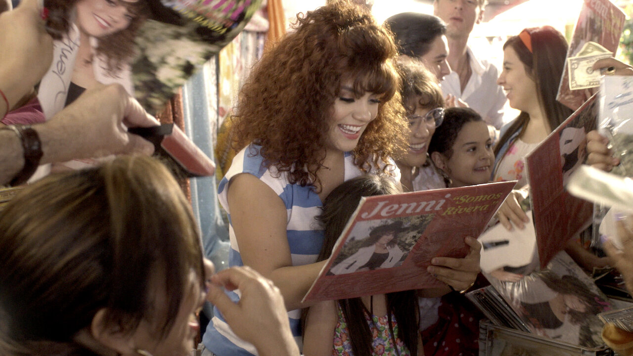 Watch Jenni Rivera: Mariposa de Barrio | Netflix