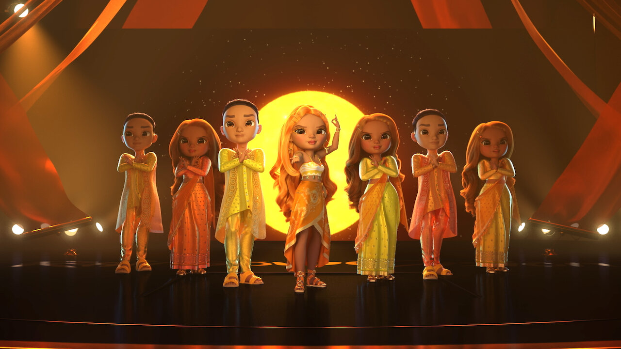 Watch Rainbow High | Netflix