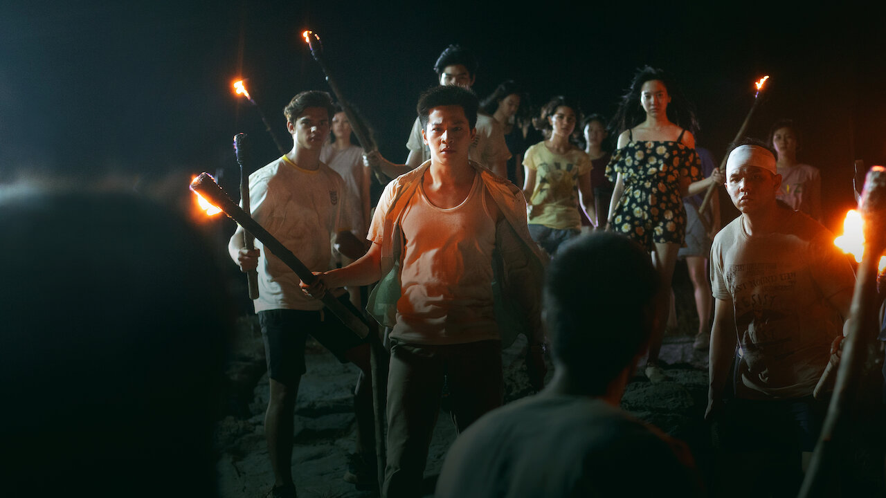 Watch The Stranded | Netflix Official Site