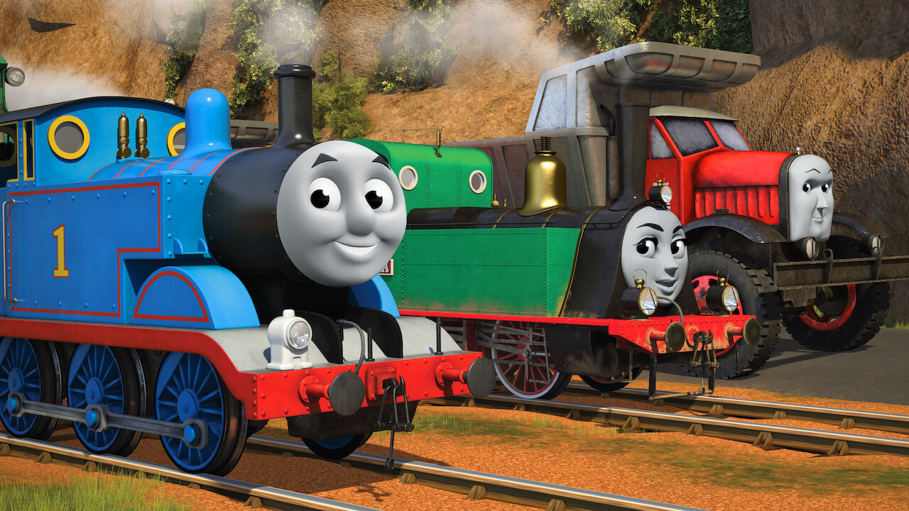 Watch Thomas & Friends: Digs & Discoveries: Mines of Mystery | Netflix