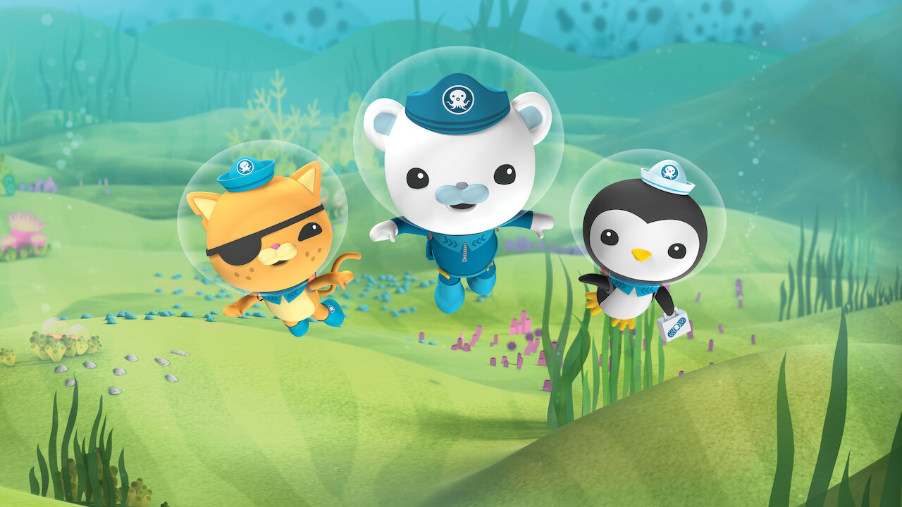 Watch Octonauts | Netflix
