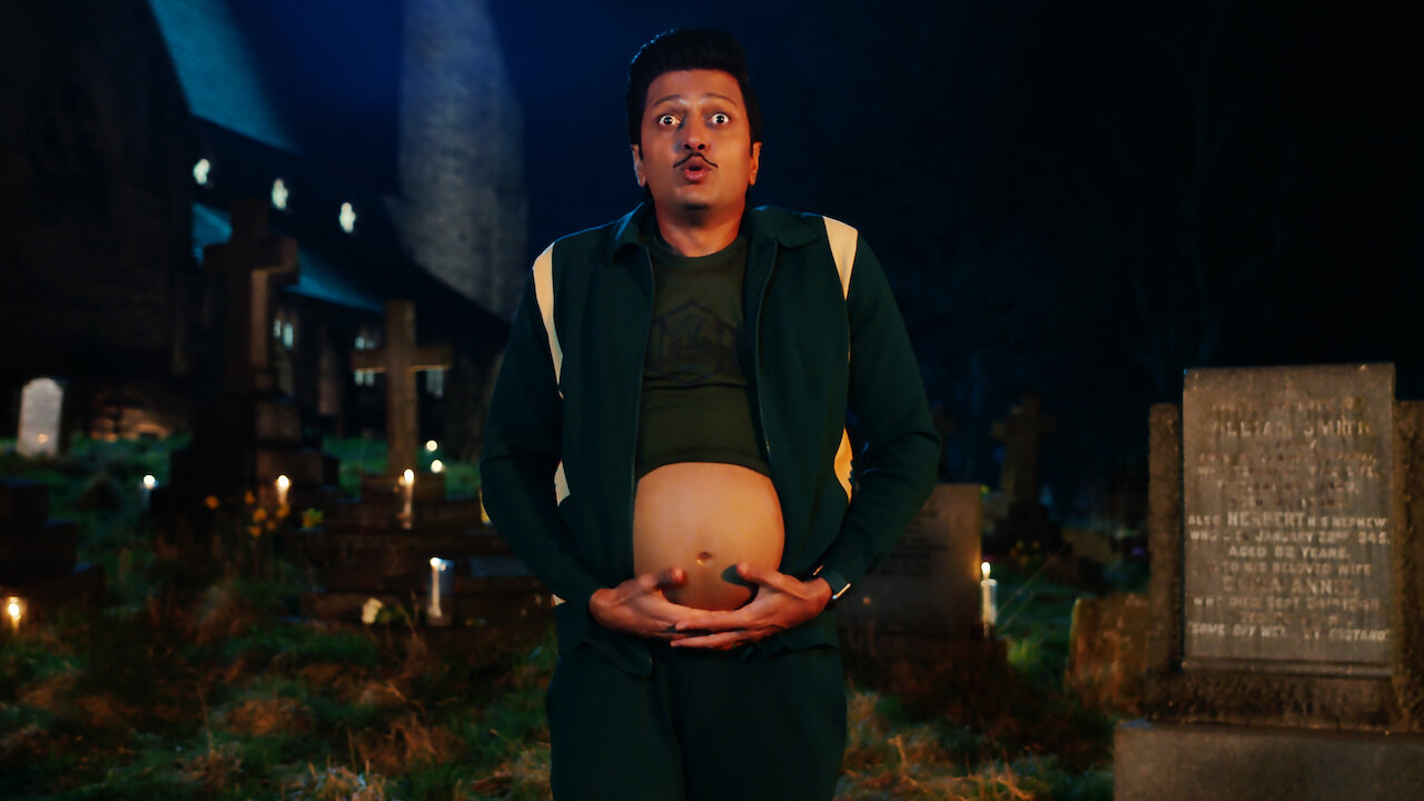 Watch Mister Mummy | Netflix