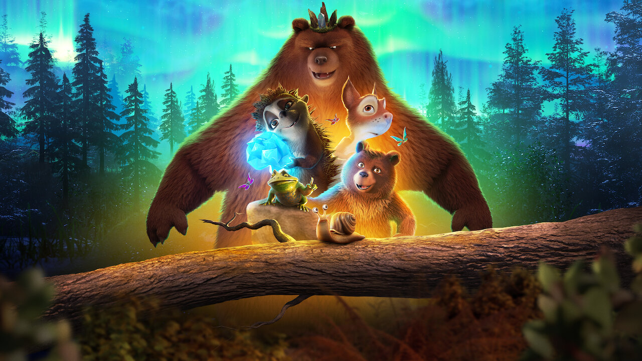 Watch Latte and the Magic Waterstone | Netflix Official Site