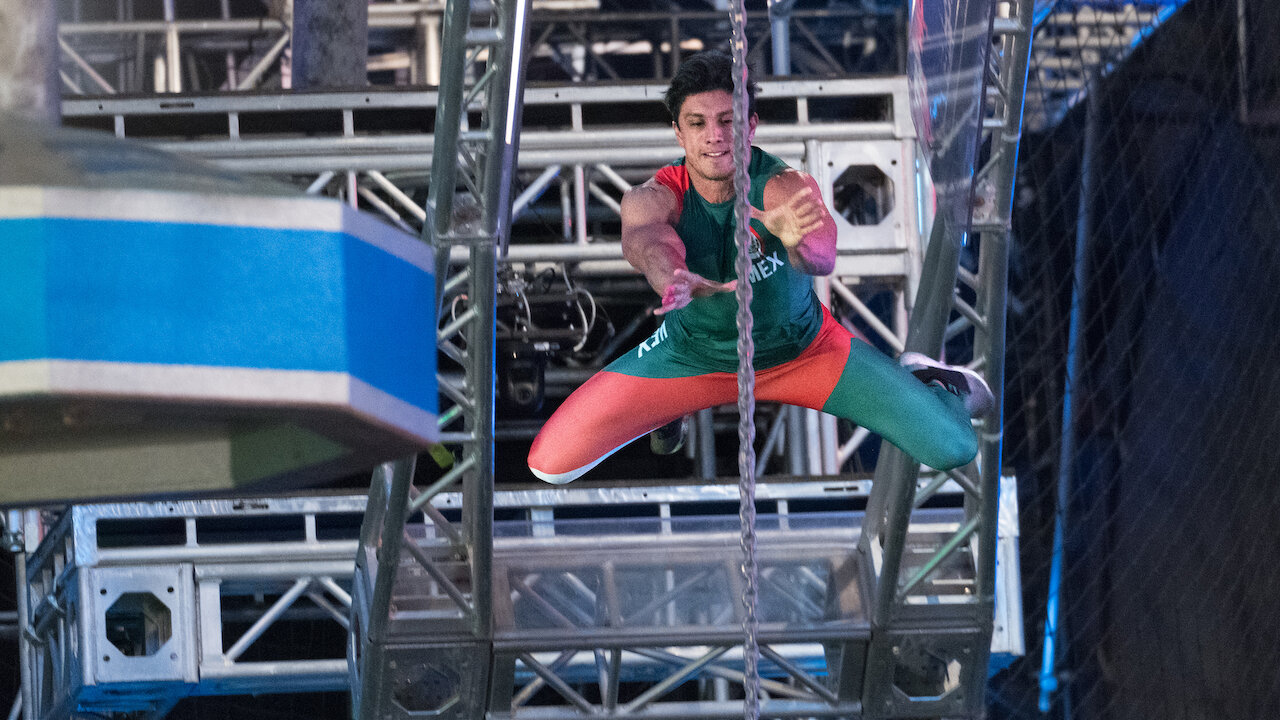 Ultimate Beastmaster México | Sitio oficial de Netflix