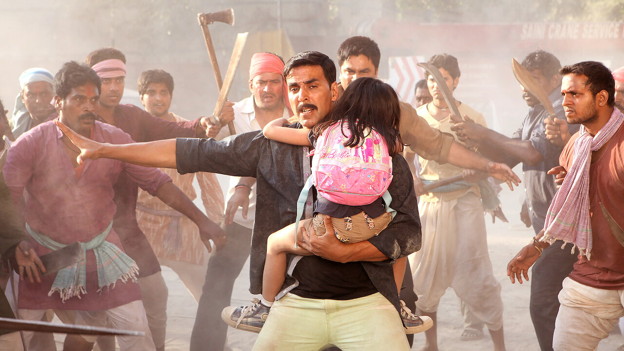 Watch Rowdy Rathore | Netflix