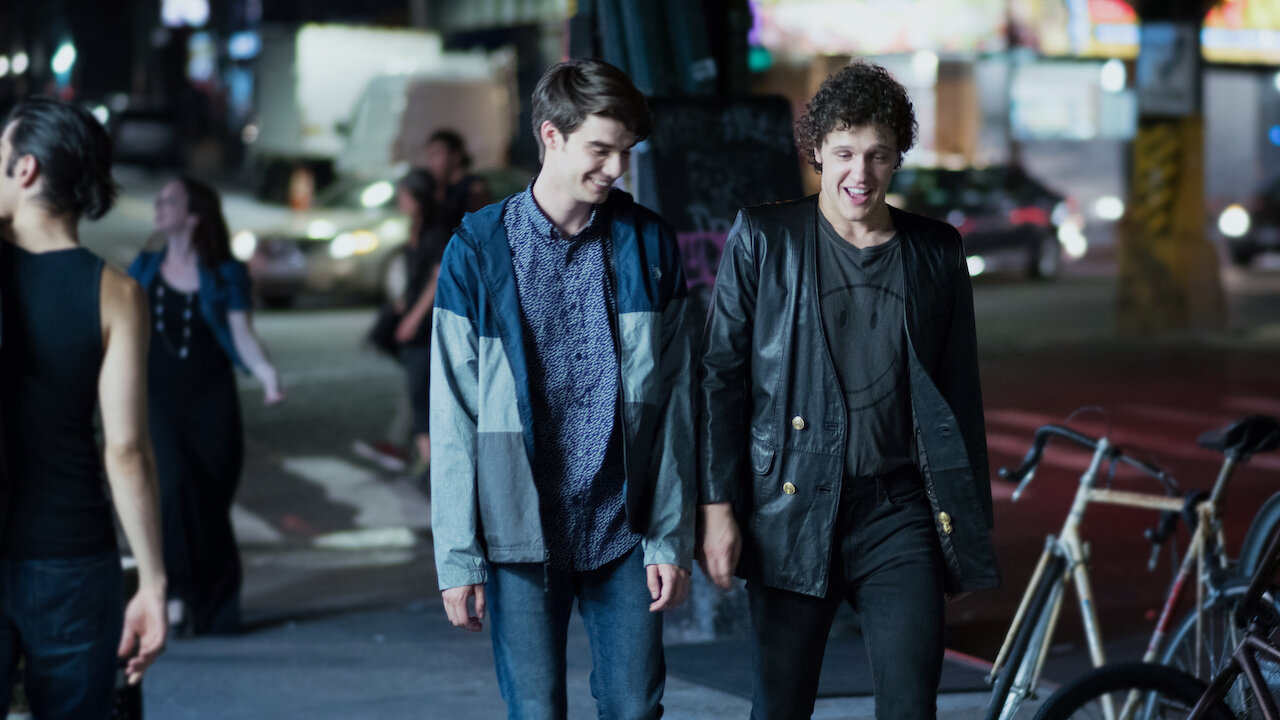 Watch Alex Strangelove Netflix Official Site