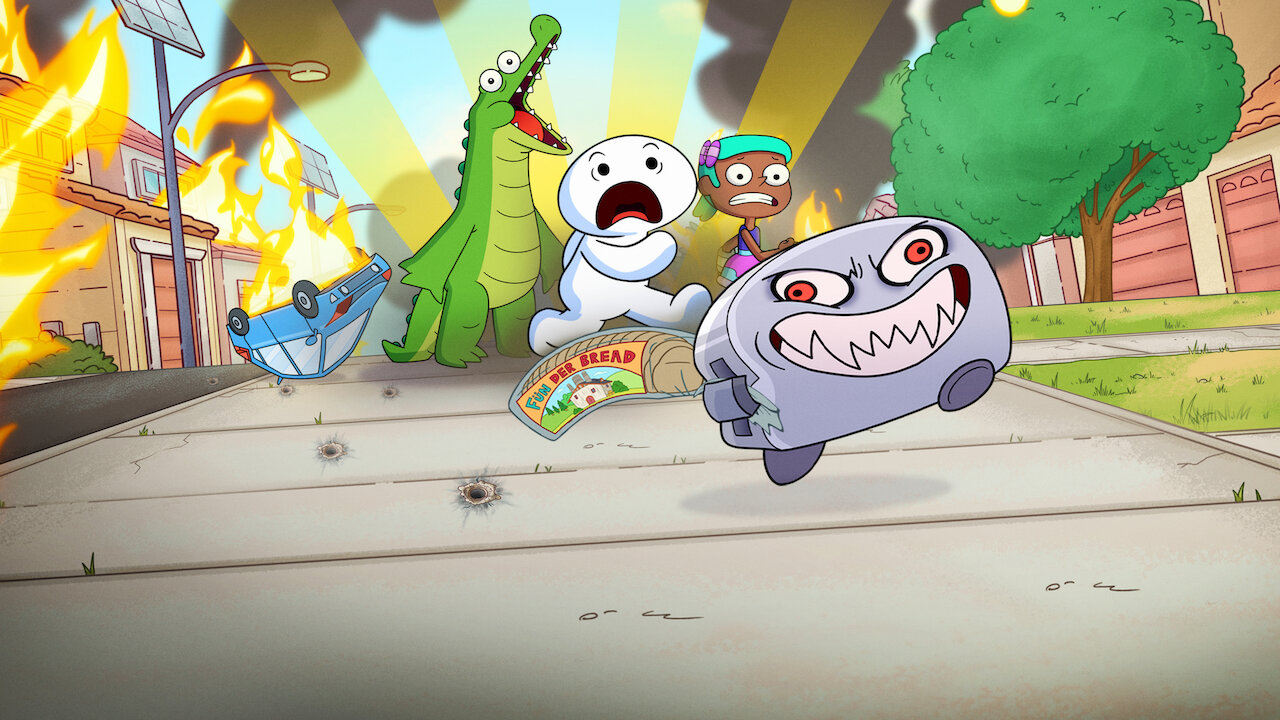 Oddballs | Sitio oficial de Netflix