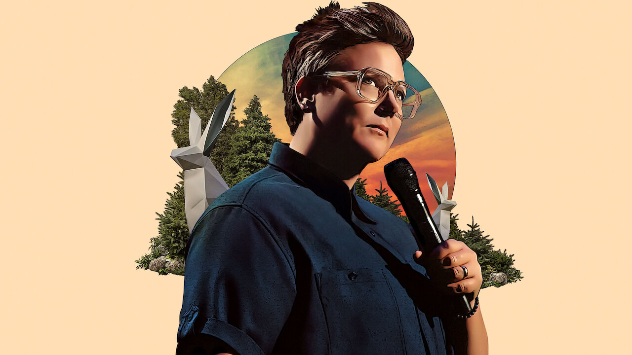 Watch Hannah Gadsby: Something Special | Netflix Official Site