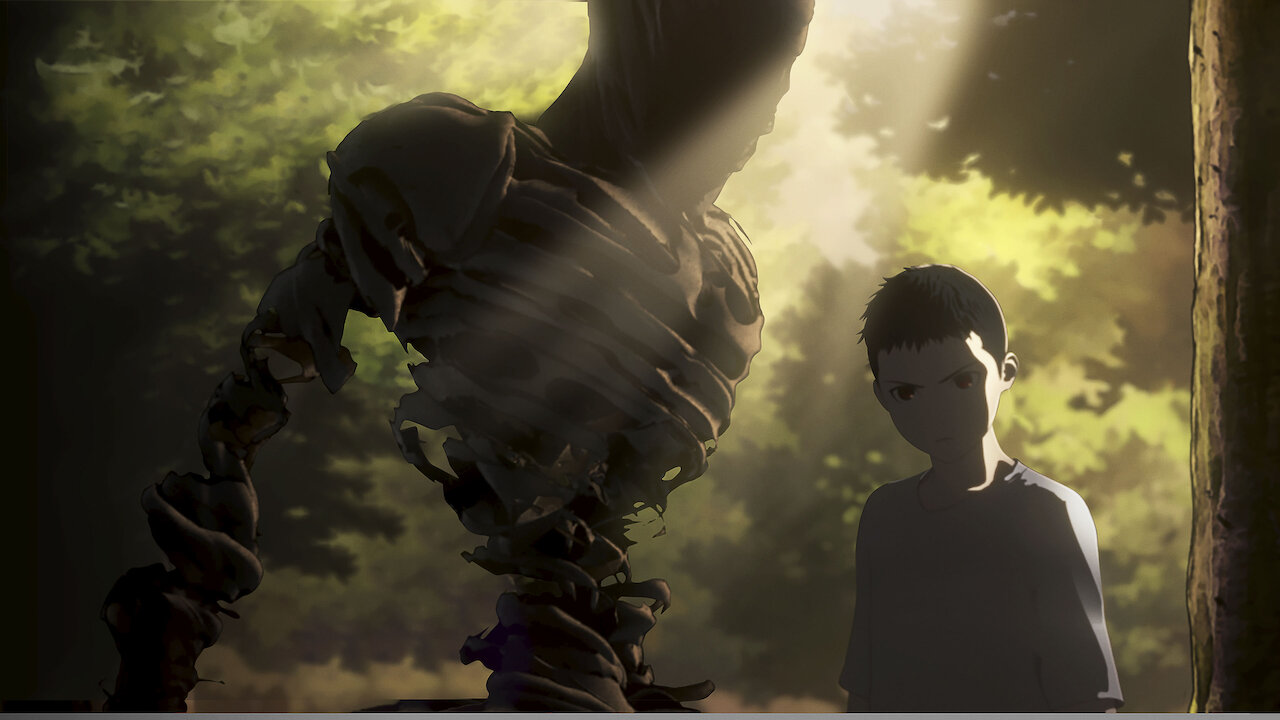 Watch AJIN: Demi-Human | Netflix Official Site