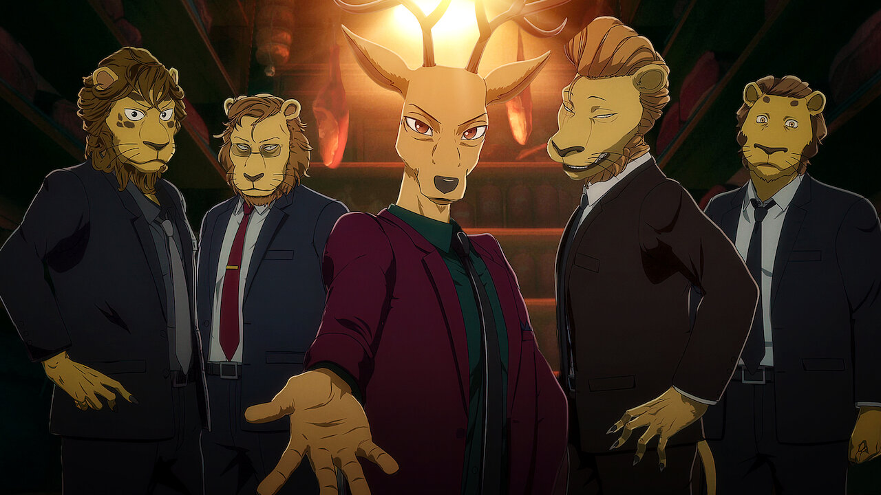 Beastars | Site officiel de Netflix