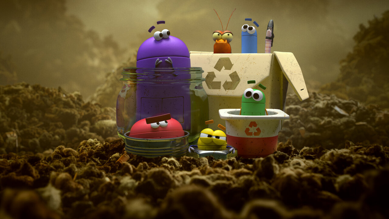 Watch Ask the StoryBots | Netflix Official Site
