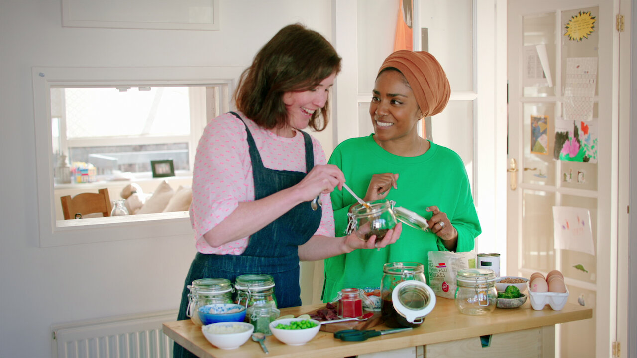 Watch Nadiya’s Time to Eat | Netflix Official Site