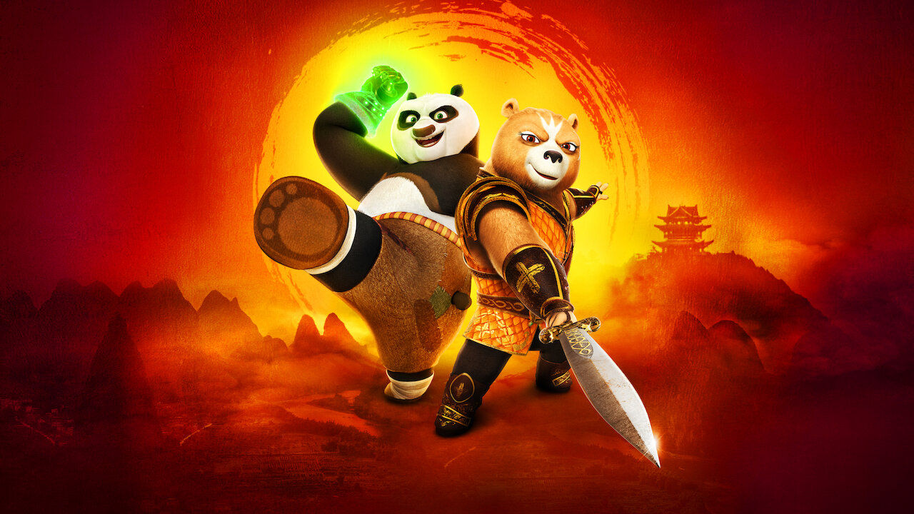 Kung Fu Panda: El guerrero dragón | Sitio oficial de Netflix