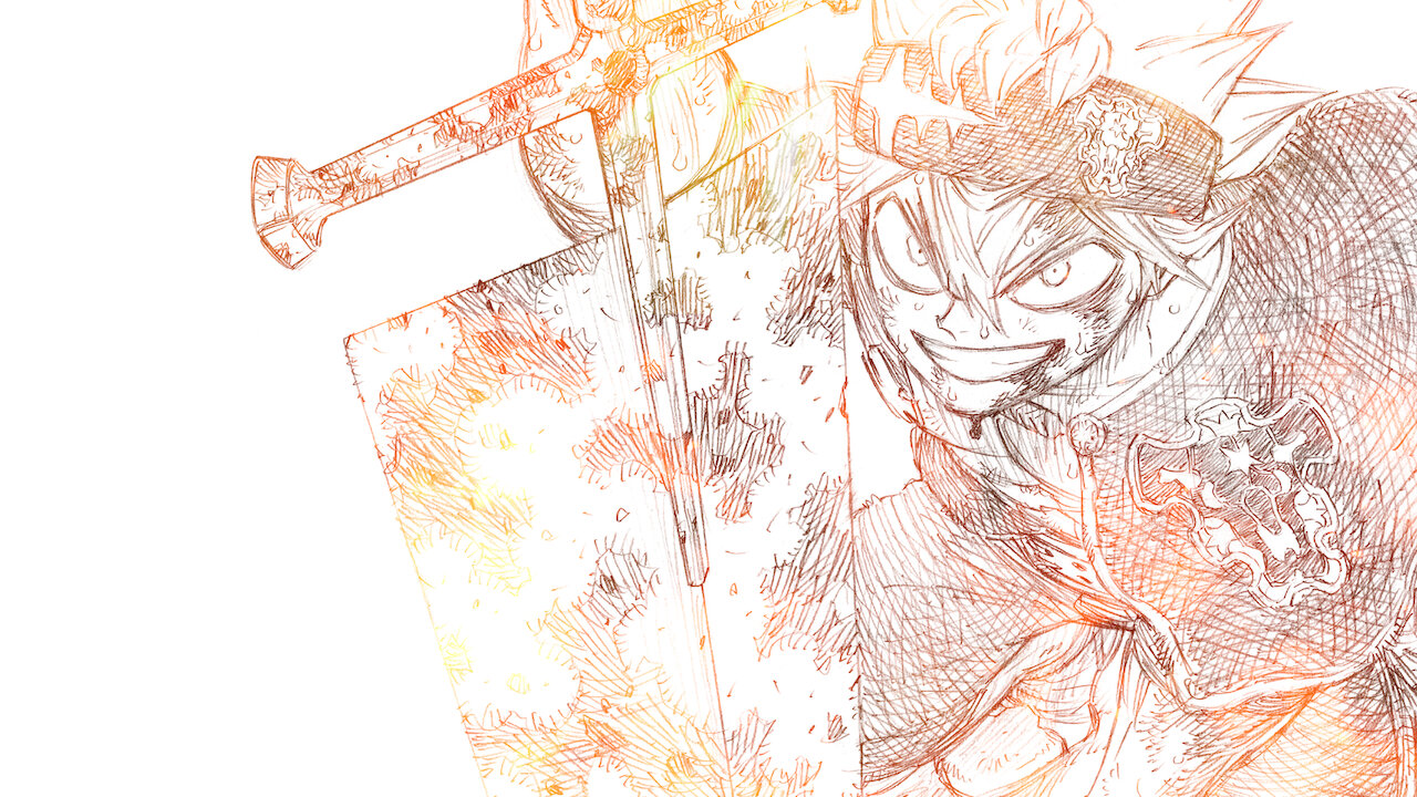 Black Clover: La espada del rey mago | Sitio oficial de Netflix