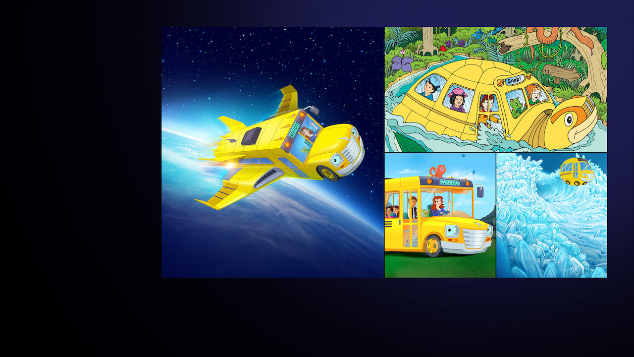 Colección de El autobús mágico | Netflix