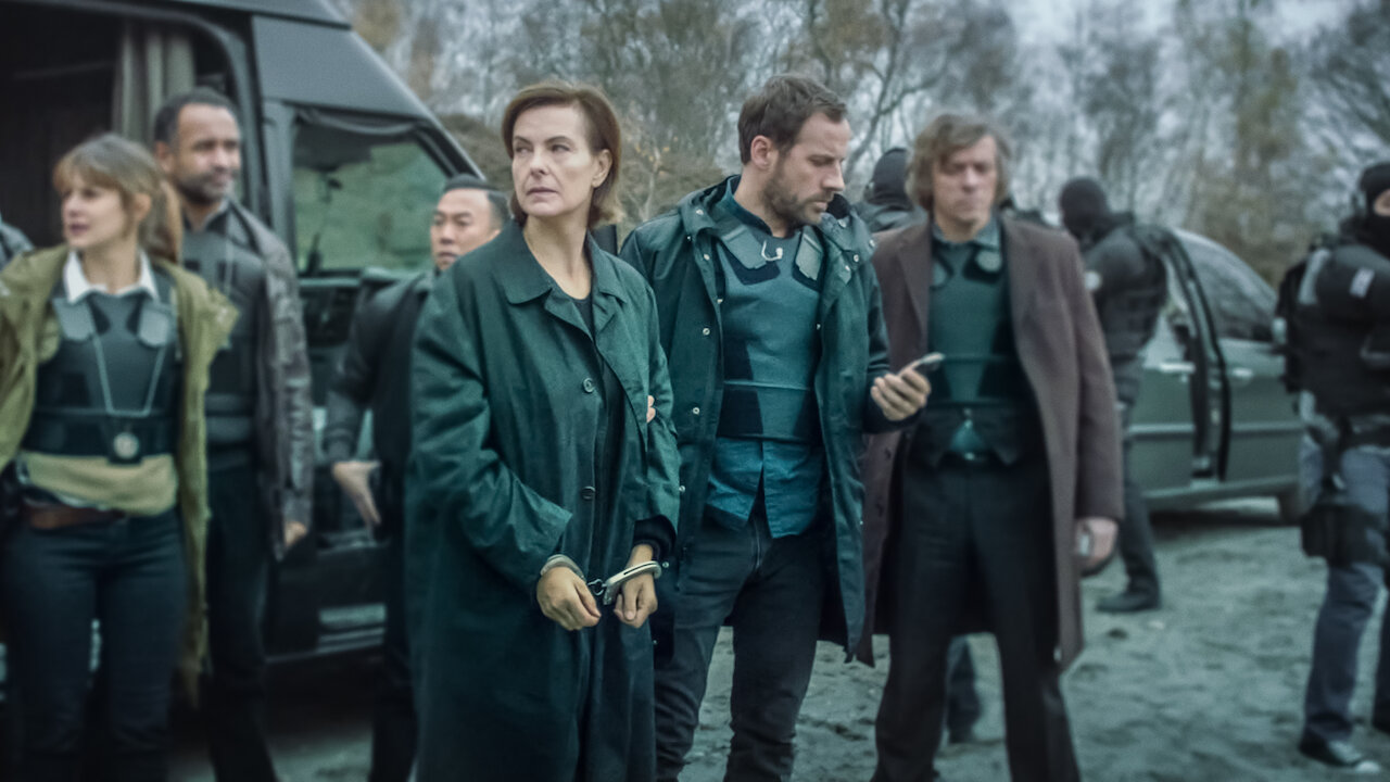 Watch La Mante | Netflix Official Site
