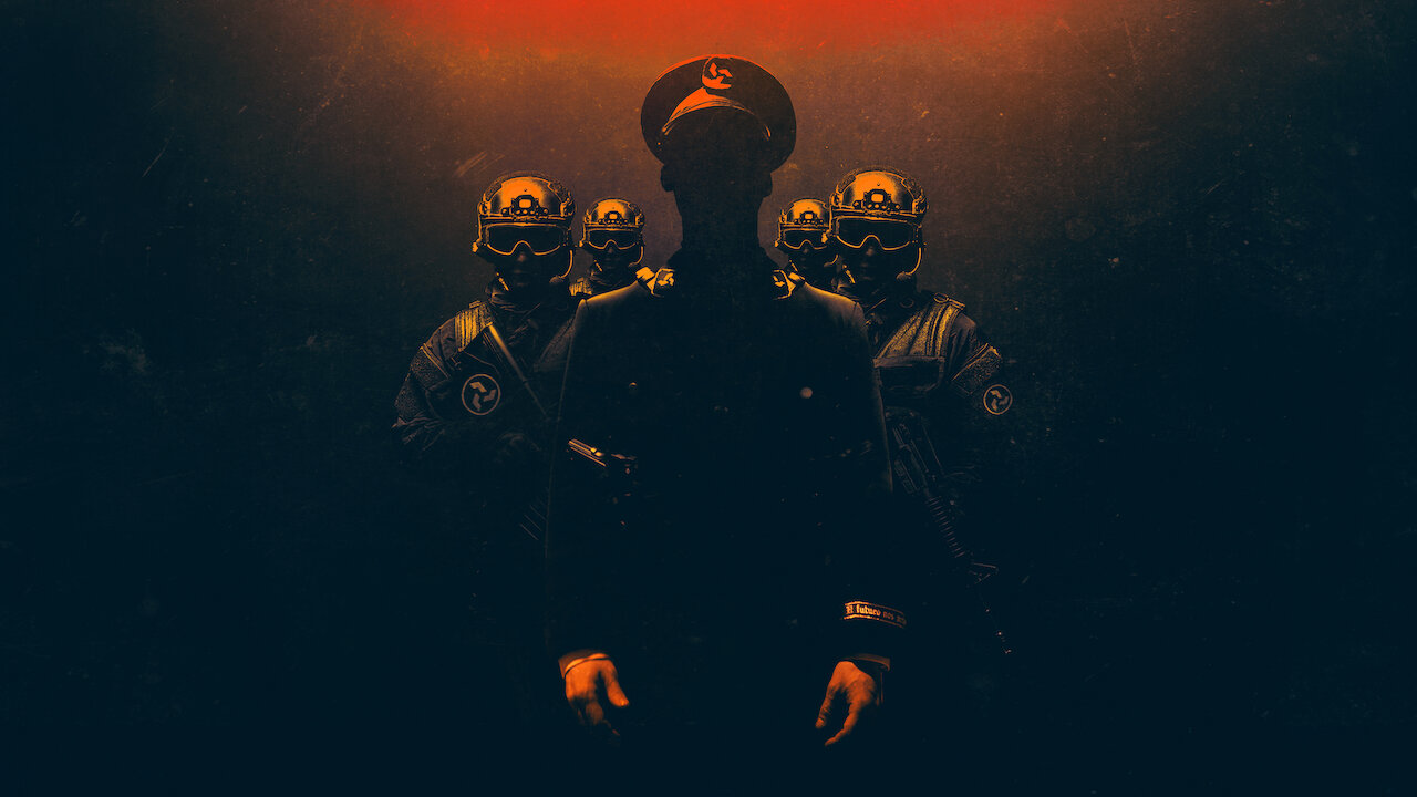 La valla | Officiële Netflix-website