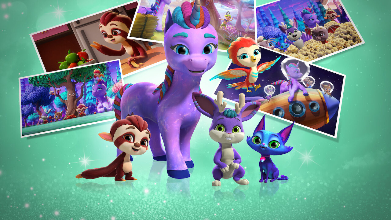 Supermonstruos: Mascotas monstruosas | Sitio oficial de Netflix