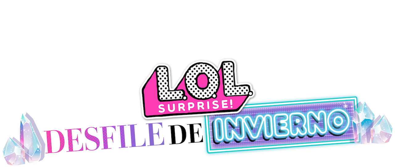 LOL Surprise! Winter Fashion Show | Netflix