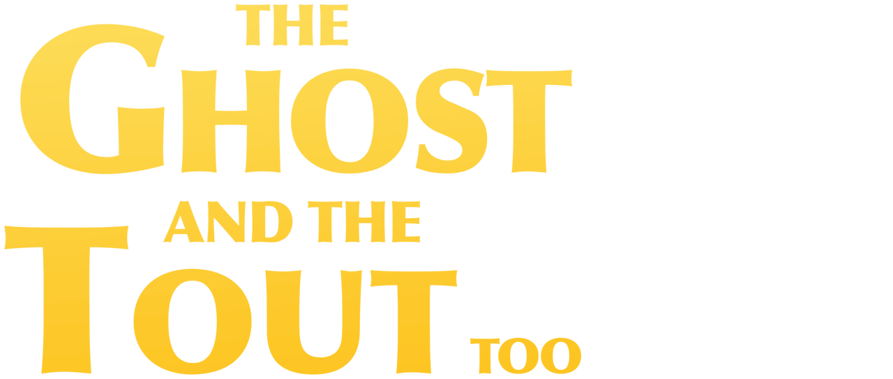 Watch The Ghost and the Tout Too | Netflix