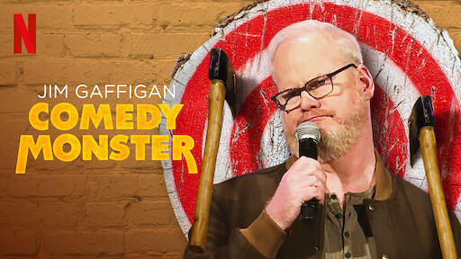 Watch Jim Gaffigan: Cinco | Netflix Official Site