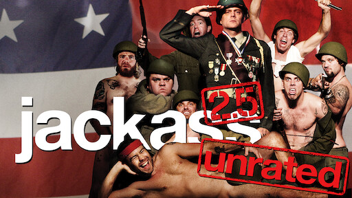 Watch Jackass 4.5 | Netflix