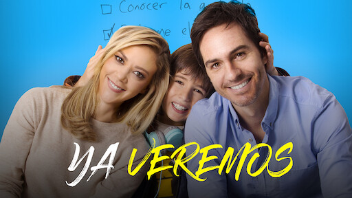 Ahí te encargo | Sitio oficial de Netflix
