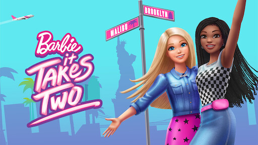 Watch Barbie Princess Adventure | Netflix