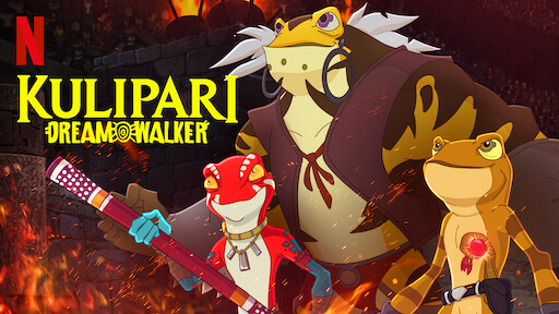 Watch Kulipari: An Army of Frogs | Netflix Official Site