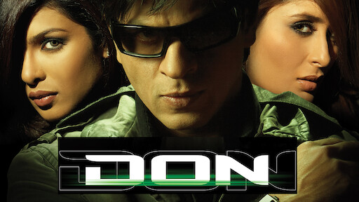 Watch Don 2 | Netflix