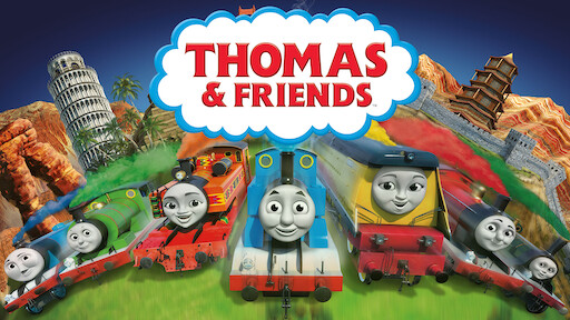 Watch Thomas & Friends: Digs & Discoveries: Mines of Mystery | Netflix
