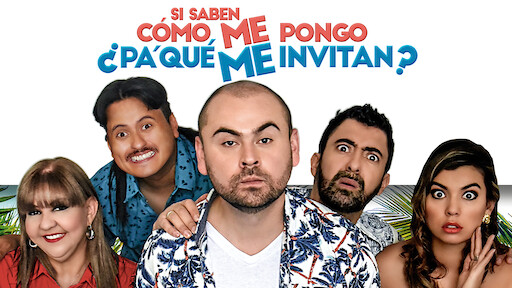 Watch El paseo 6 | Netflix